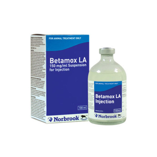 بتاموکس طولانی اثر | Betamox LA | قیمت و خرید بتاموکس طولانی اثر؛ نقد و ...